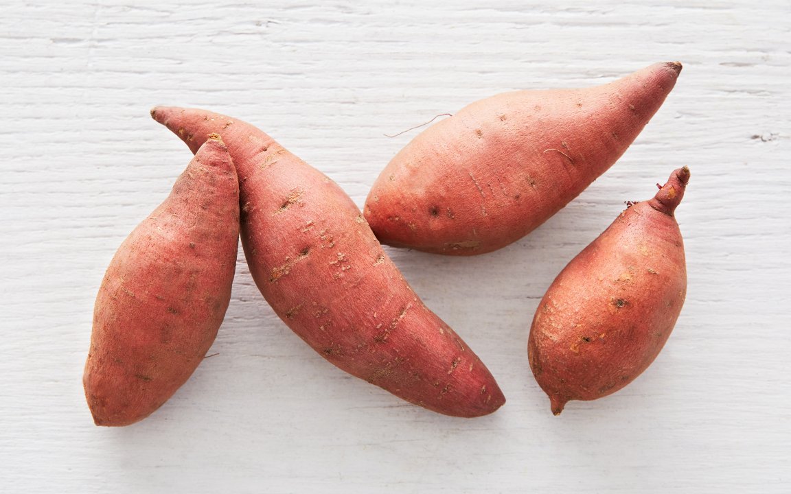 Garnet Yams Vs Sweet Potatoes